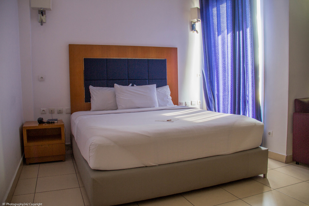 Standard Room (Léon Brazzaville) - LEON HOTEL KINSHASA